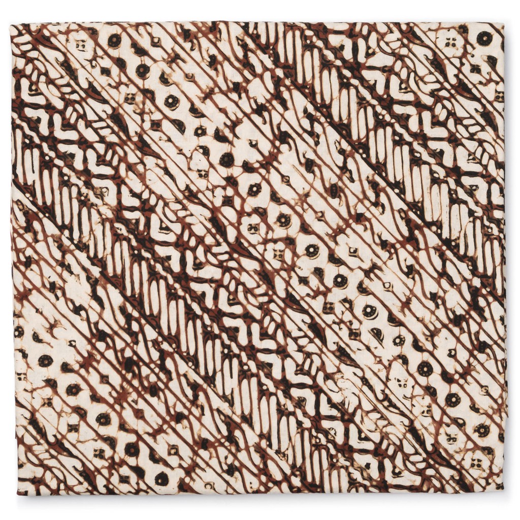 Jual Kain Batik Cap Jogja Klasik Motif Udan Liris Indonesia|Shopee ...
