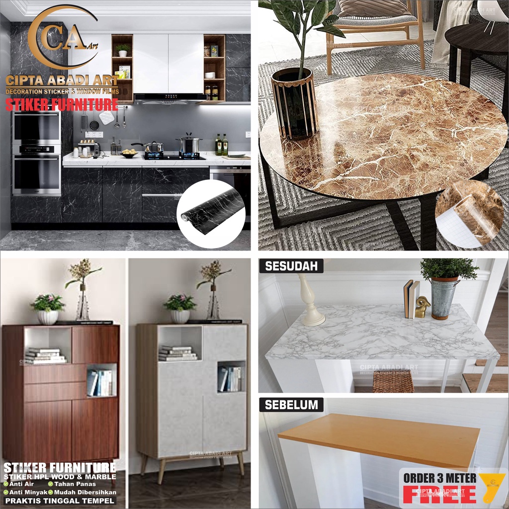 Jual hpl taco motif marmer Harga Terbaik & Termurah September 2022 ...