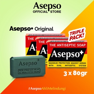 Toko Online Asepso Official Shop | Shopee Indonesia