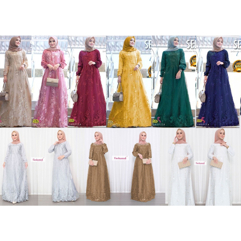 Jual ( JUMBO!! ) GAMIS SELMA VERSI FARASYA MAXY ORI READY JUMBO GAMIS ... Jual ( JUMBO!! ) GAMIS SELMA VERSI FARASYA MAXY ORI READY JUMBO GAMIS ...