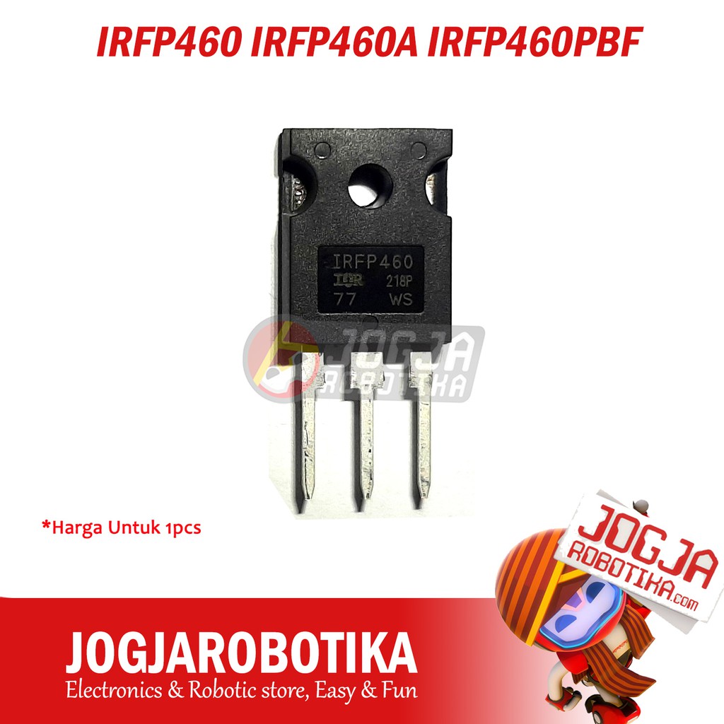 Harga irfp460a Terbaru Apr 2025 | BigGo Indonesia