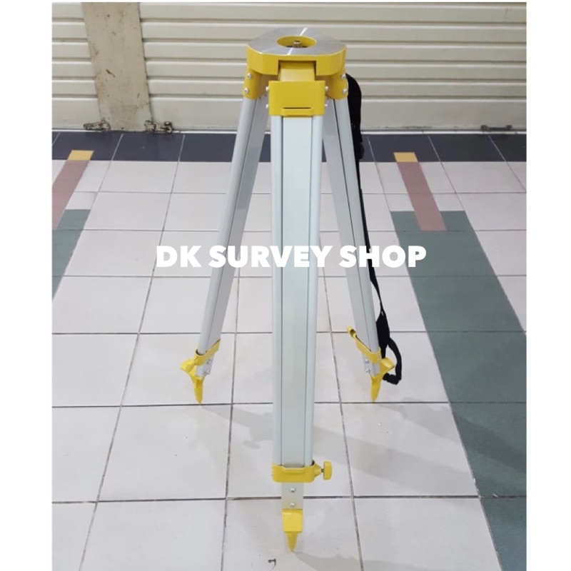 Jual ALUMINIUM atau ALUMUNIUM TRIPOD SURVEY FOR THEODOLITE AUTOMATIC ...
