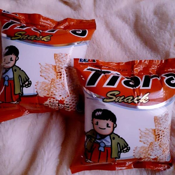 Jual SNACK TIARA / TIARA / JAJANAN JADUL / CAMILAN TEMPO DOELOE / SNACK ...