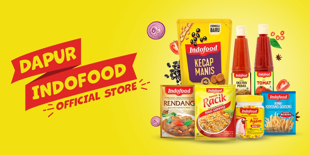 Toko Online Dapur Indofood Official Store | Shopee Indonesia