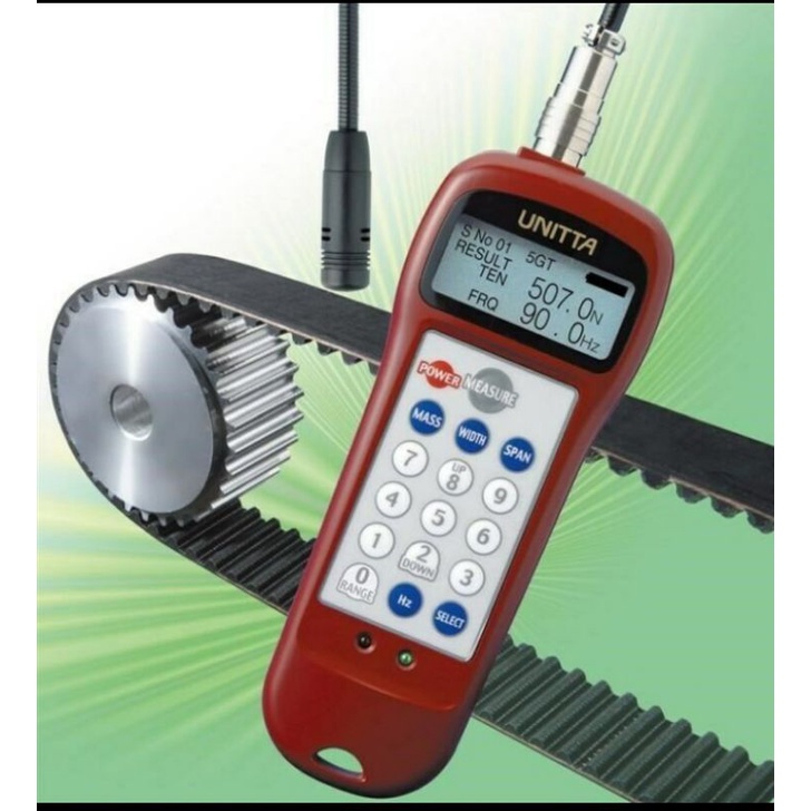 Jual unitta unita u 508 u508 Sonic belt tension | Shopee Indonesia