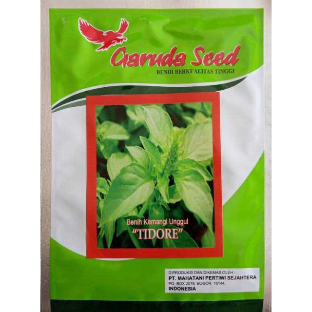 Jual BENIH KEMANGI TIDORE CAP GARUDA SEED ISI 5 GRAM | Shopee Indonesia