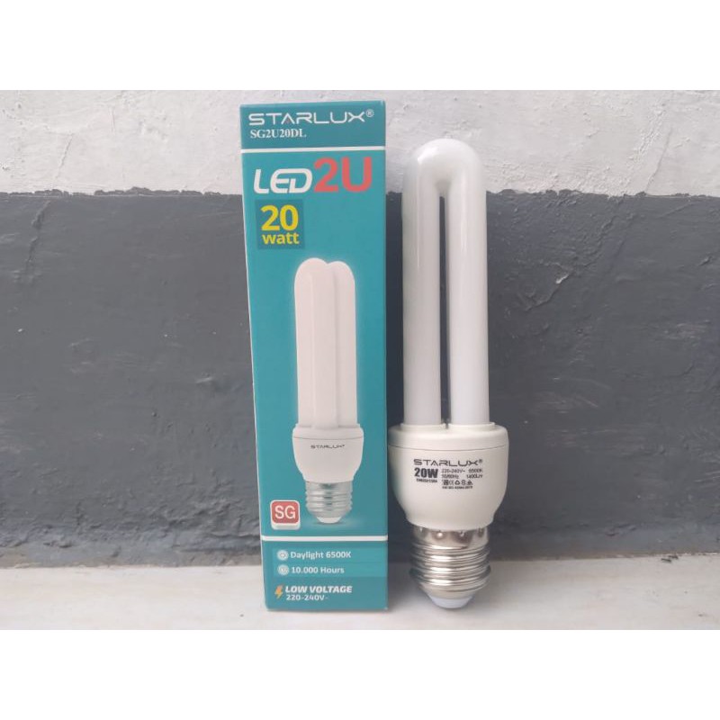 Jual lampu PLC/jari LEd murah 20 watt | Shopee Indonesia