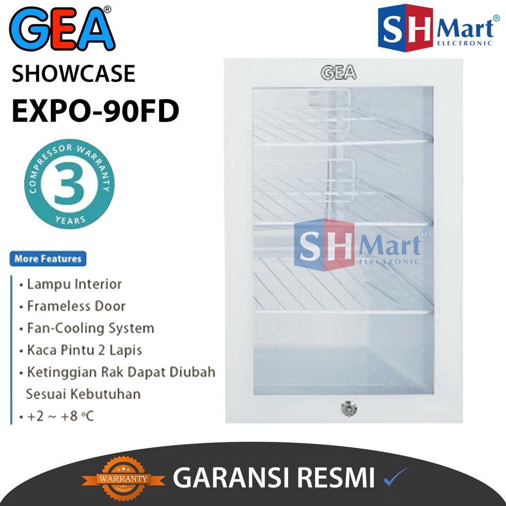 Jual SHOWCASE GEA EXPO-90FD / SHOWCASE MINI GEA EXPO 90 FD / DISPLAY ... Jual SHOWCASE GEA EXPO-90FD / SHOWCASE MINI GEA EXPO 90 FD / DISPLAY ...