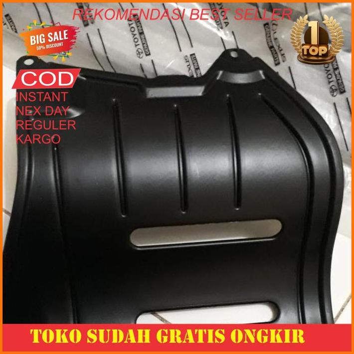 Jual Sparepart Mobil Tutup Cover Dek Bawah Engine Mesin Avanza Xenia Original New Produk ...
