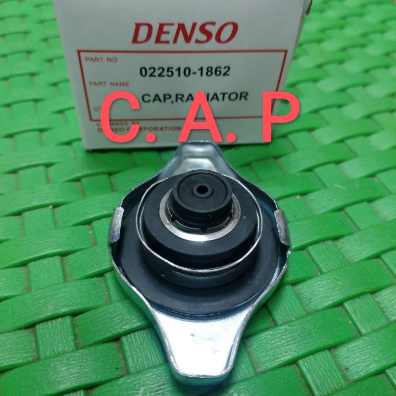 Jual Tutup Radiator big 1.1 Veloz Innova Yaris Vios Camry Rush Fortuner ...