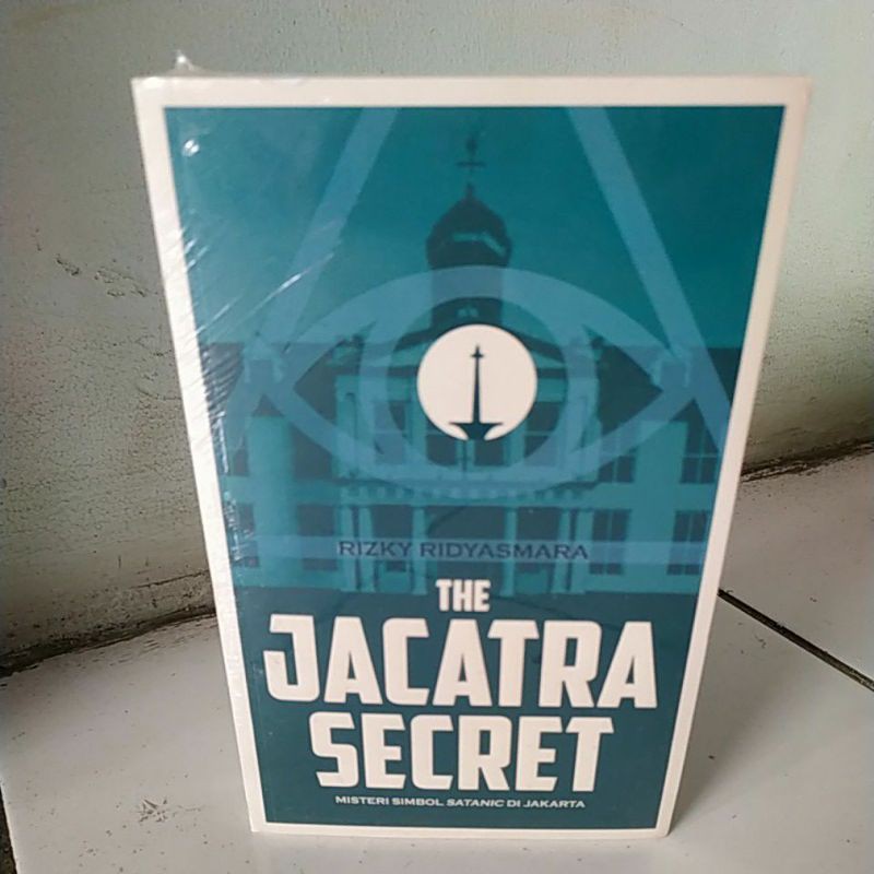 Jual THE JACATRA SECRET MISTERI SIMBOL SATANIC DI JAKARTA Rizki ...