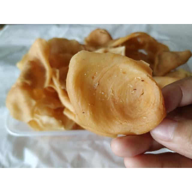 Jual KERIPIK GANDUM GURIH 100gram Indonesia|Shopee Indonesia