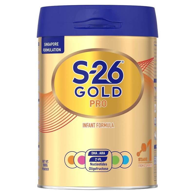 Jual S26 promil gold 900gr kaleng tahap 1,2,3 & 4 | Shopee Indonesia