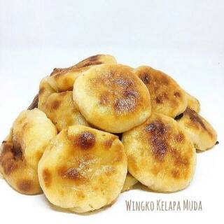 Jual Wingko babat cap Kelapa Muda Original Indonesia|Shopee Indonesia