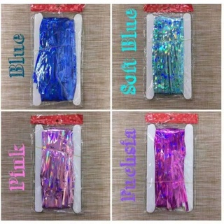 Jual TIRAI FOIL/ RUMBAI DEKORASI ULANG TAHUN | Shopee Indonesia