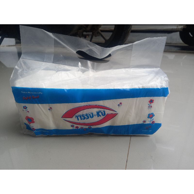 Jual tissu ku tissue makan roll Indonesia|Shopee Indonesia