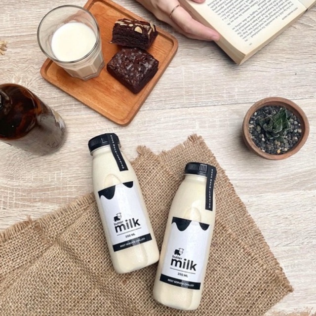 Harga Buttermilk Terbaru Oktober 2022 |BigGo Indonesia