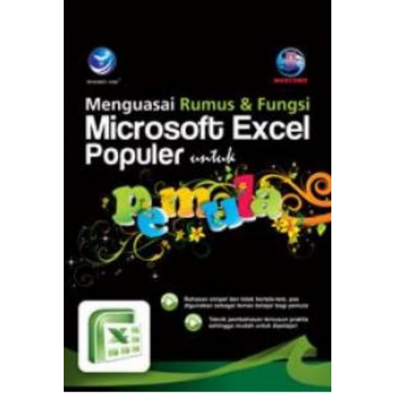 Jual Menguasai Rumus Dan fungsi Microsoft Excel populer | Shopee Indonesia