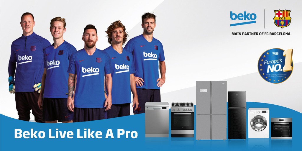 Toko Online Beko Appliances Official Shop | Shopee Indonesia