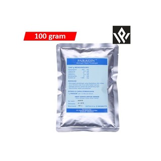 Jual PARAGIN 100 gram Paracetamol Obat analgesik, antipiretik dan anti ...