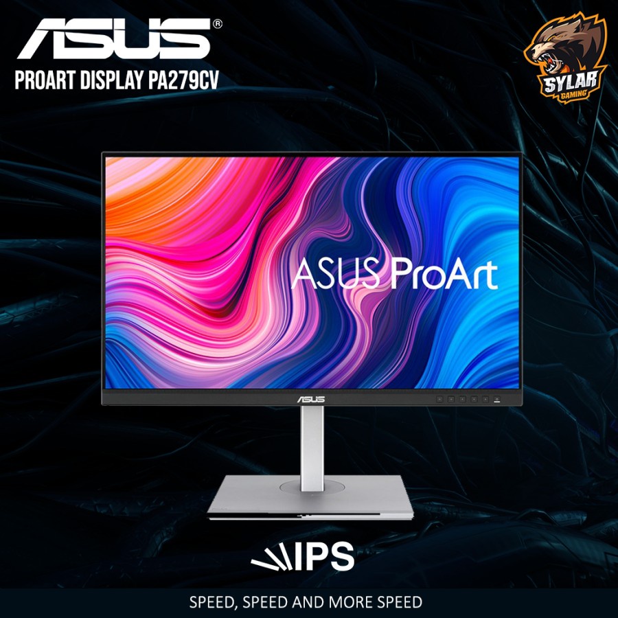 Jual Asus ProArt Display PA279CV 27" 4K IPS Professional Gaming Monitor ...