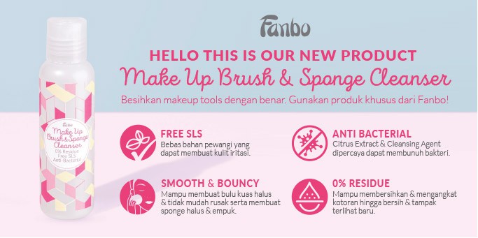 Toko Online fanbocosmetics | Shopee Indonesia