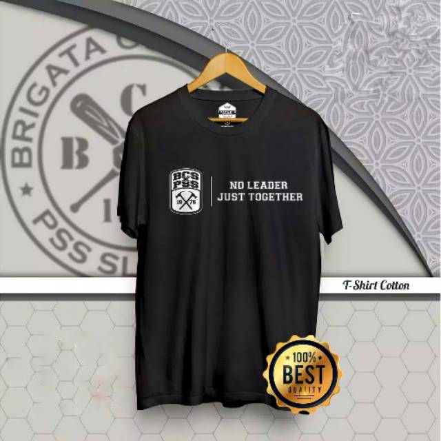 Jual Tshirt baju kaos bcs brigata curva sud sleman 1976 super elja ...