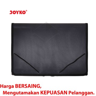 Jual Expanding File Joyko Ukuran Folio EF-2538 / Map Dompet Plastik ...