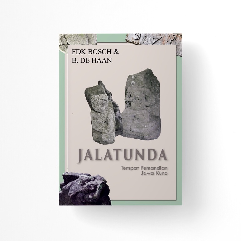 Jual Penerbit Discourse Pertitaan Jalatunda BDK Bosch & B de Haan ...