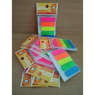 Jual Sticky Notes Pronto Film Arrow Indexer | Shopee Indonesia