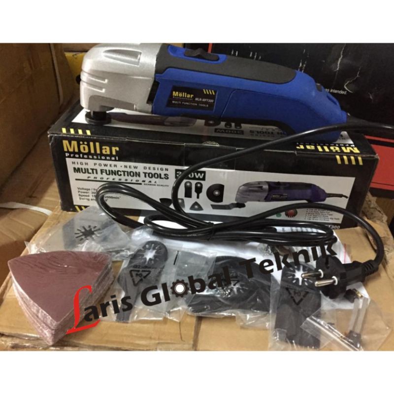 Jual MESIN OSKILASI MULTIGUNA MOLLAR MFT300 OSCILLATING TOOL CUTTER ... Jual MESIN OSKILASI MULTIGUNA MOLLAR MFT300 OSCILLATING TOOL CUTTER ...