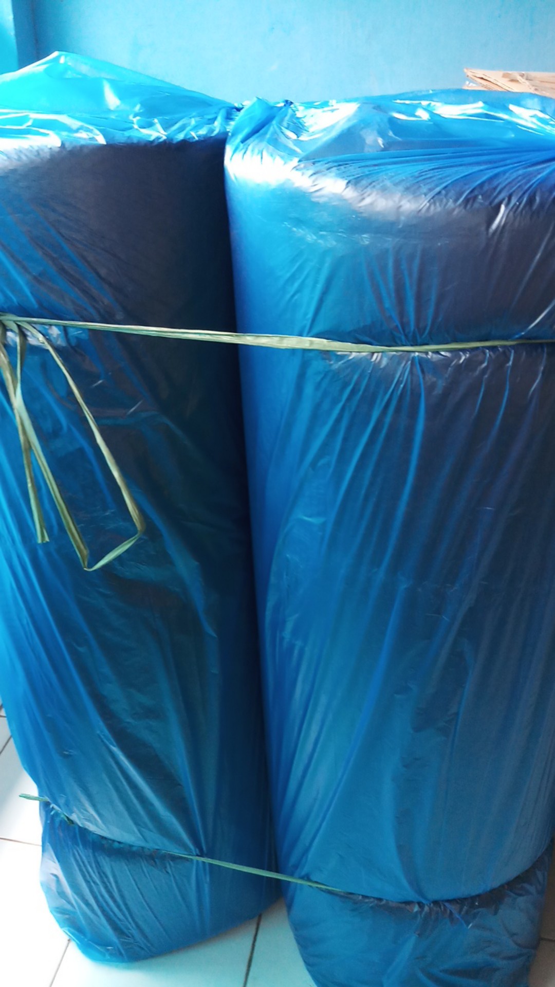 Bubblewrap HITAM Roll Besar Grosir Plastik Bubble Wrap HITAM Packing ...