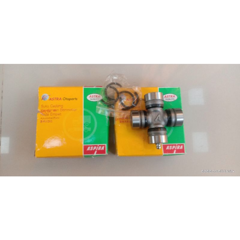 Jual Cross Joint Kopel Toyota Kijang 4K / 5K / 7K Kapsul Grand Super ASPIRA | Shopee Indonesia