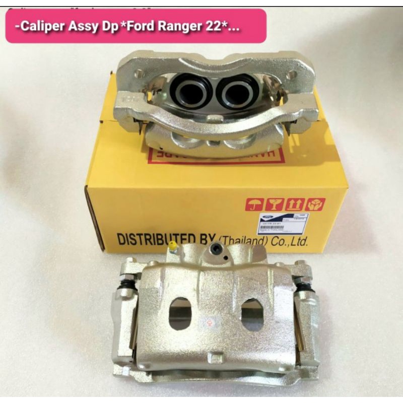 Jual Caliper Rem Assy Kaliper Komplit Ford Ranger 2.2 2200cc Double ...