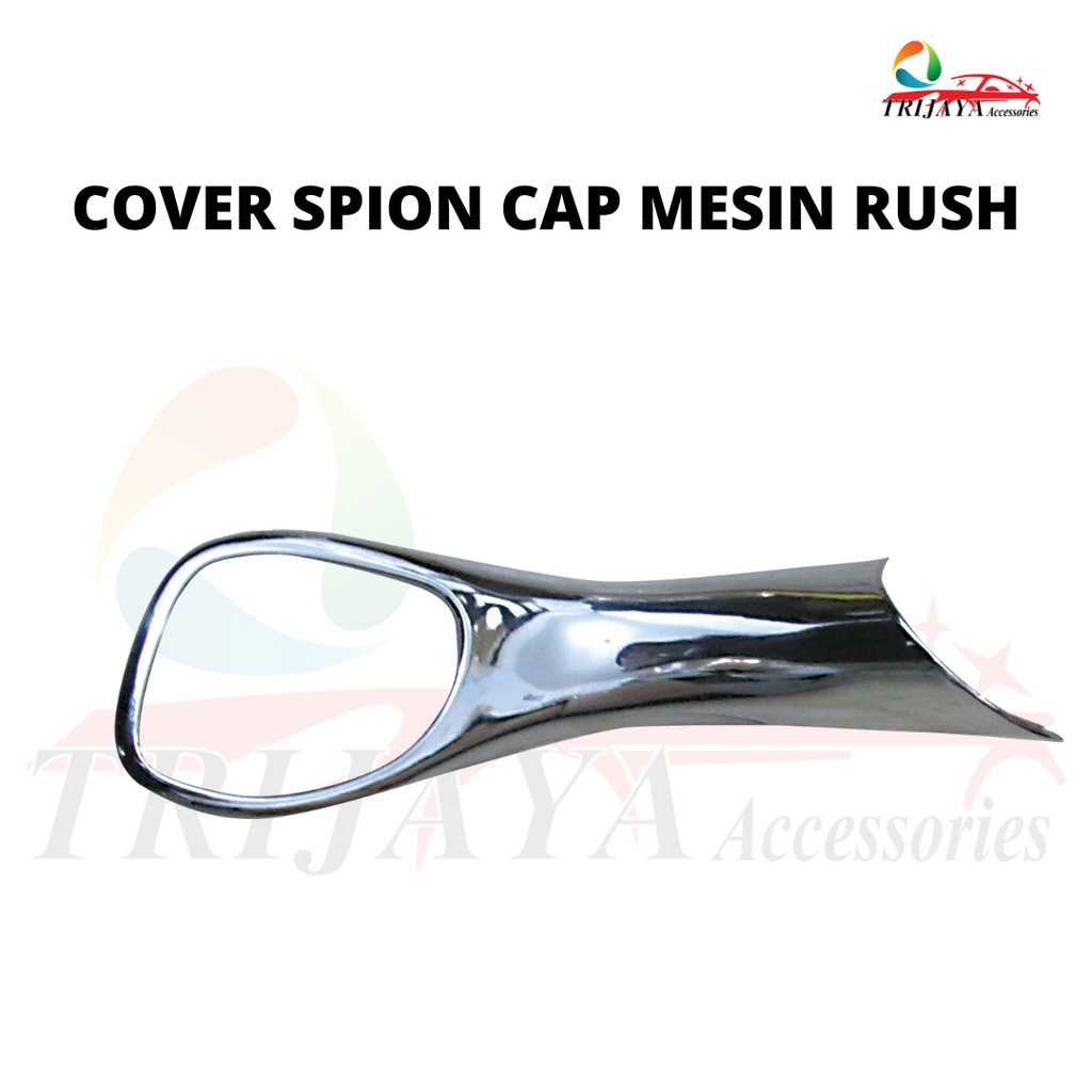 Jual COVER SPION CAP MESIN RUSH | Shopee Indonesia