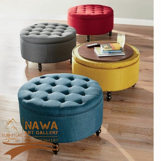 Jual stool sofa / stool bundar /kursi sofa / Indonesia|Shopee Indonesia Jual stool sofa / stool bundar /kursi sofa / Indonesia|Shopee Indonesia