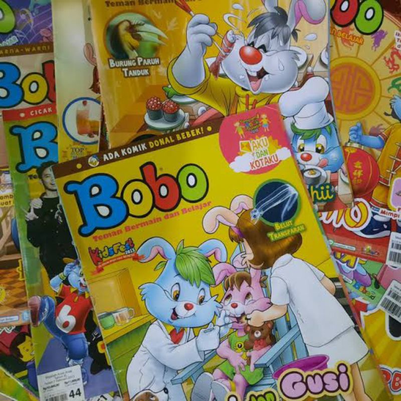 Jual BUKU KOMIK BOBO | Shopee Indonesia Jual BUKU KOMIK BOBO | Shopee Indonesia