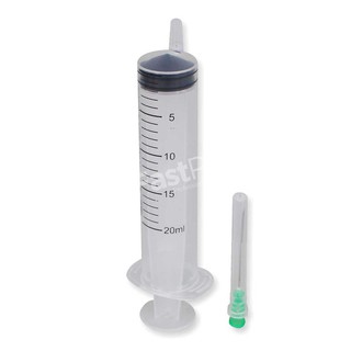 Jual Spuit Suntik 20 ML 20ML 20 CC 20CC | Shopee Indonesia