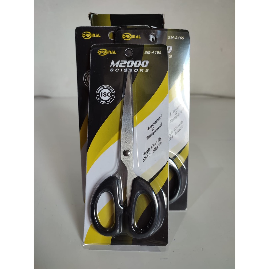 Jual Gunting M2000 SEDANG SM-A165 | Shopee Indonesia