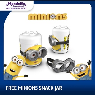 Jual Oreo x Minion minions Exclusive Bundle ! despicable me bonus ...