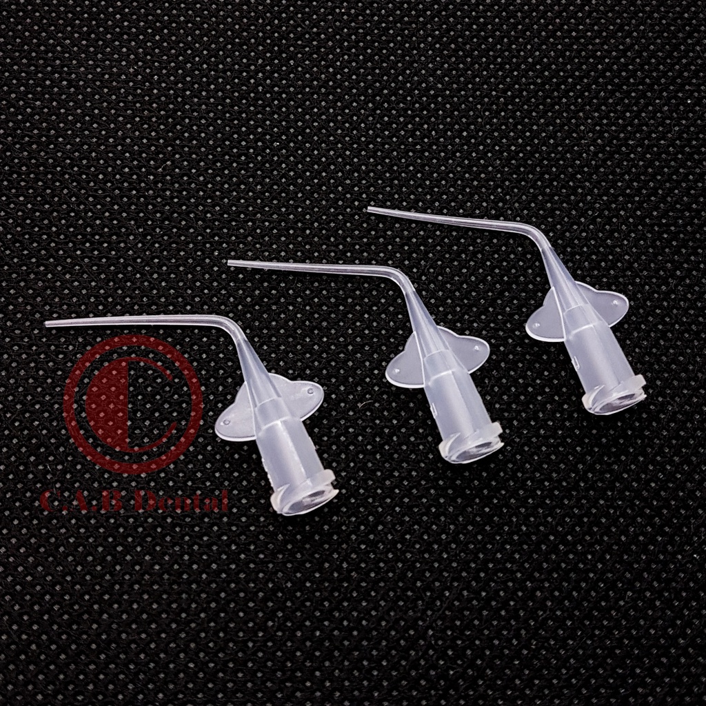 Jual ENDO SUCTION SYRINGE TIPS PLASTIK BENGKOK (20PCS) Indonesia|Shopee ...