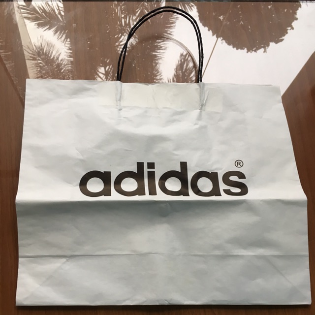 Jual Paperbag Adidas (M) | Shopee Indonesia