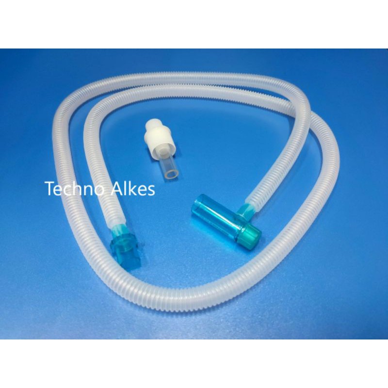 Jual Breathing Circuit neo puff / Neonatal resuscitation breathing ...