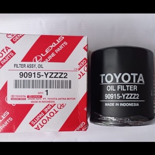 Jual Filter Oil 90915-YZZZ2 (Saringan Oli) | Shopee Indonesia