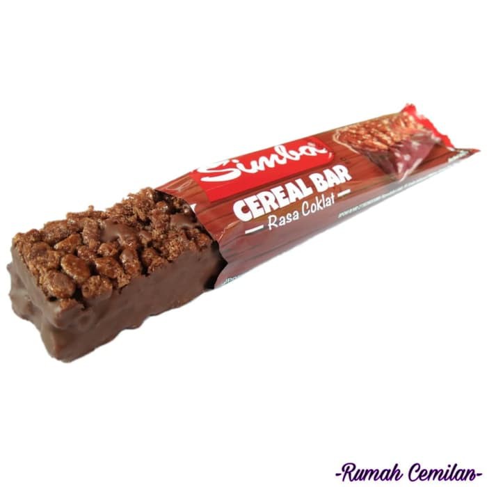 Jual SIMBA SEREAL BAR RASA COKLAT 1 PCS/ SIMBA CEREAL BAR | Shopee ...