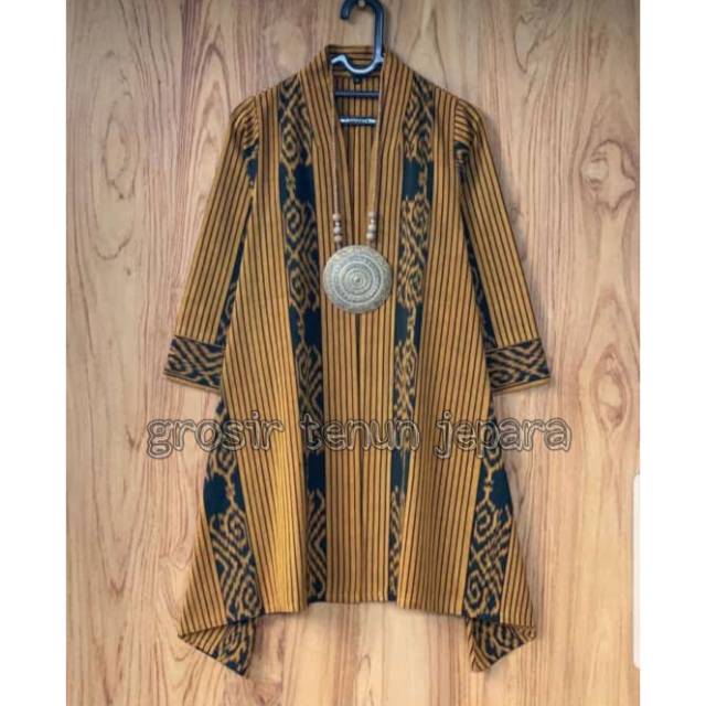 Jual OUTEER TENUN ORIGINAL/OUTER TENUN/OUTER BATIK/OUTER MURAH/OUTER ...