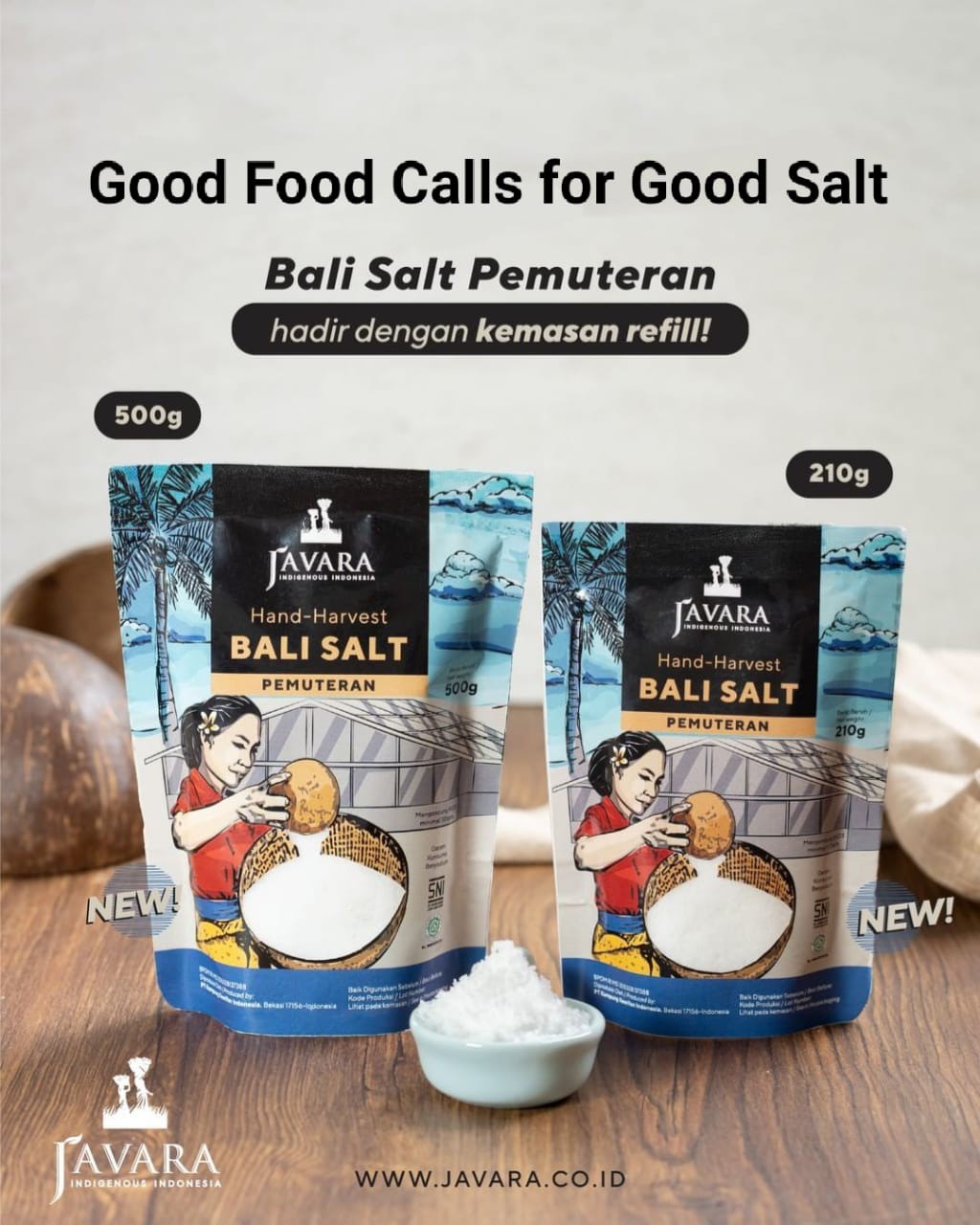 Toko Online Javara Culture Official Shop | Shopee Indonesia