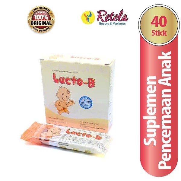 Jual Lacto B 10 Sachet Untuk Bayi Dan Dewasa / Probiotik Untuk Diare ...