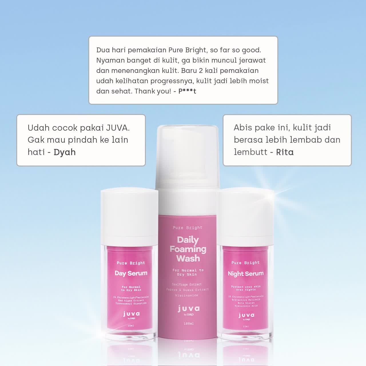 Produk Juva by ZAP | Shopee Indonesia