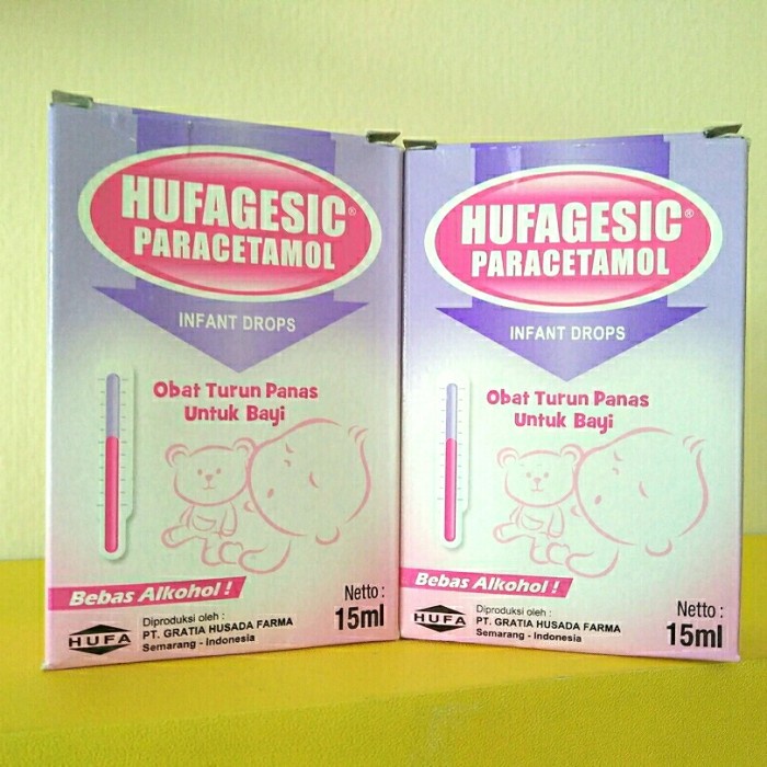 Jual HUFAGESIC INFANT DROP (HUFA) | Shopee Indonesia